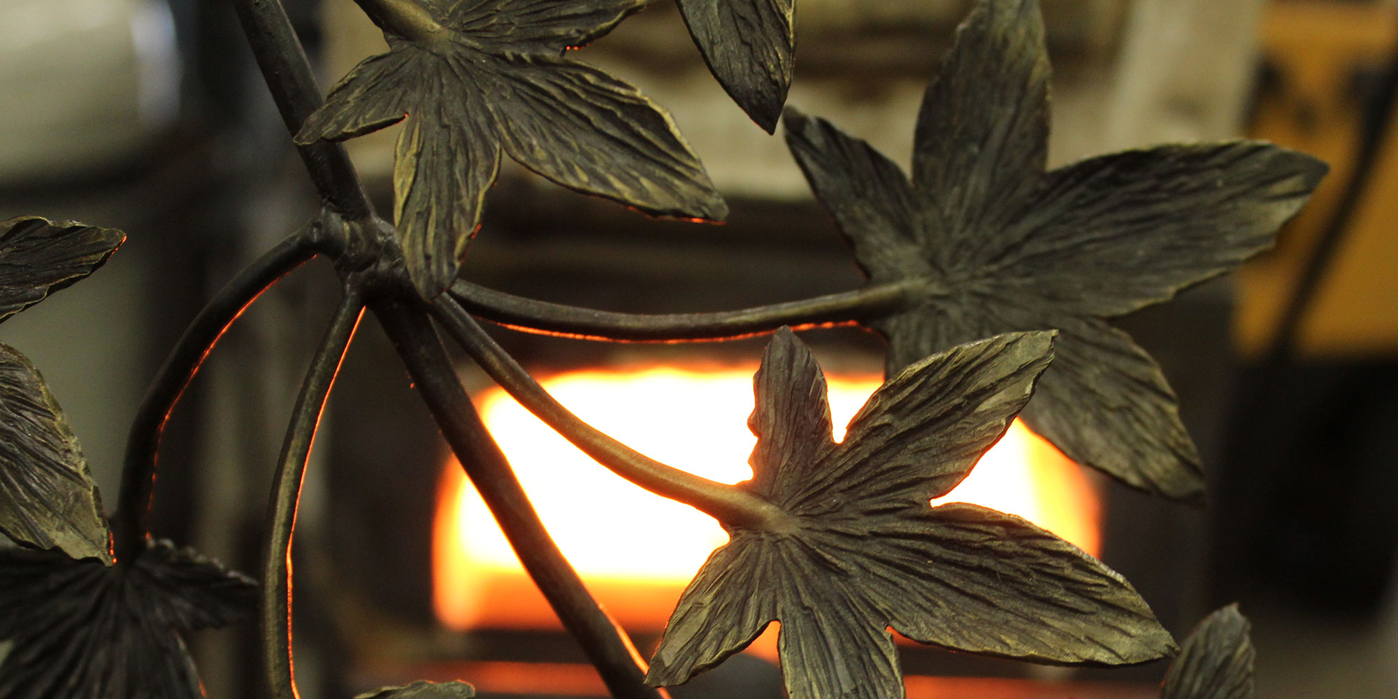 Sculpture - Northern Crescent Iron